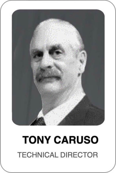 Tony Caruso | Adena Themed Portfolio